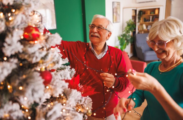 Holiday Celebrations in Assisted Living | Valley View
